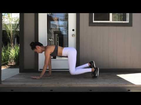 Try The Wonder Woman Workout That Got Gal Gadot Into Bodysuit Shape (Video)
