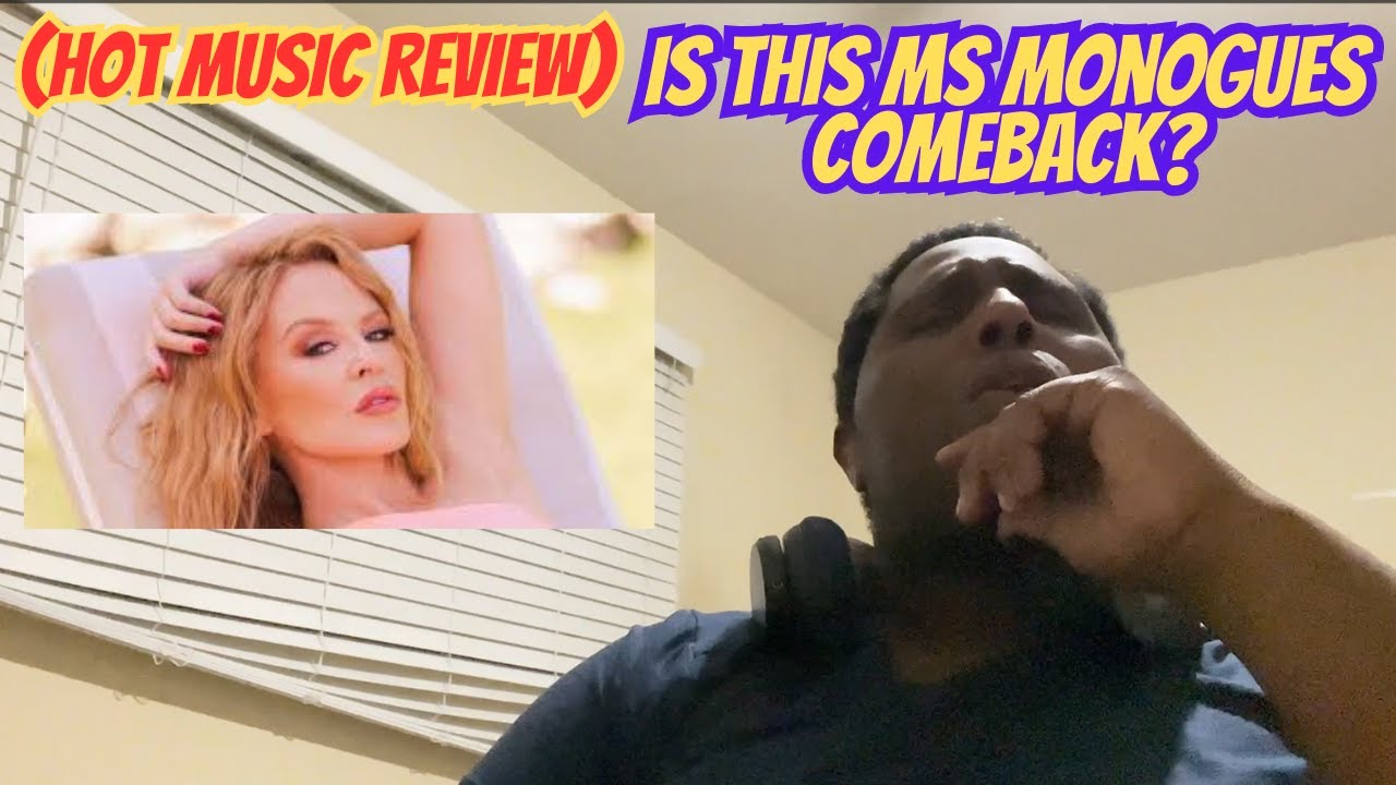 Is This KYLIE MONOGUE'S Commercial COMBACK? - YouTube