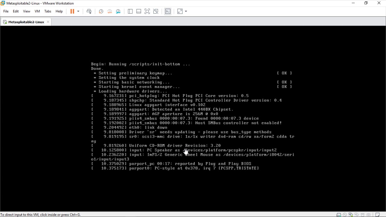HOW TO INSTALL METASPLOITABLE 2 IN VM WARE||KALI LINUX - YouTube