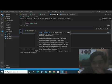 visual studia code pertemuan 2 - YouTube