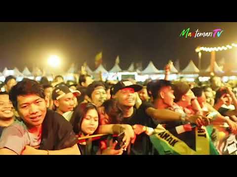 Tony Q Rastafara Live Bali Reggae Star Festival 2019 (BRSF 2019)