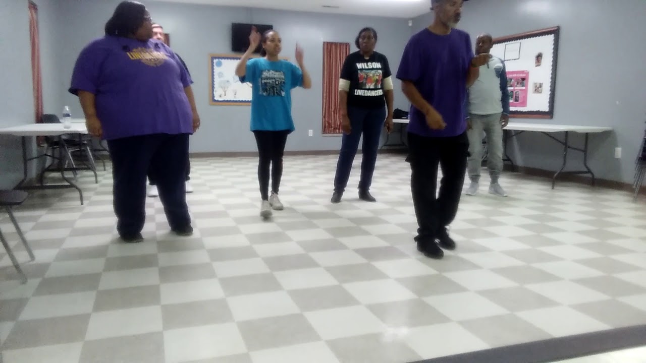 Ds-SHH-IT line dance Instructional by Shay battle Diverse Unity line ...