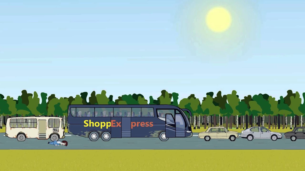 Shopper Express Presentation - YouTube