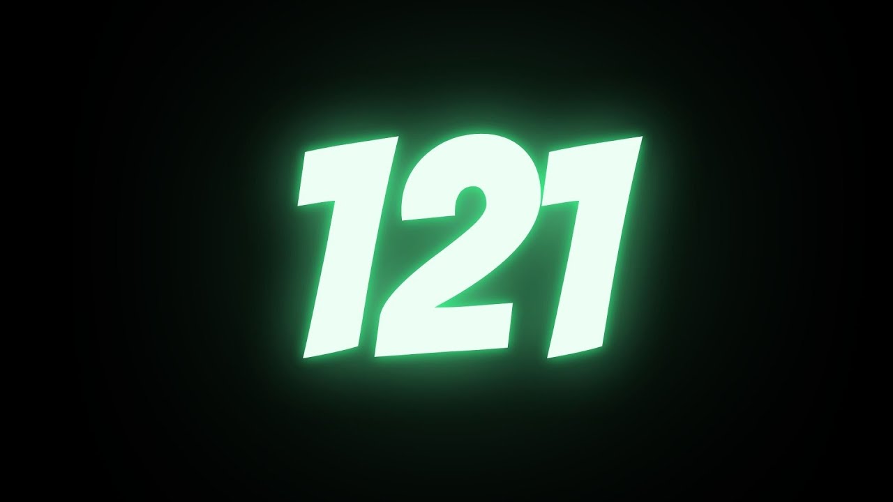 121 Seconds Countdown Timer with Sound Effects | 121 Seconds Alarm ...