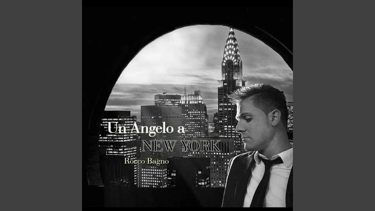 Un Angelo a New York Instrumental - YouTube