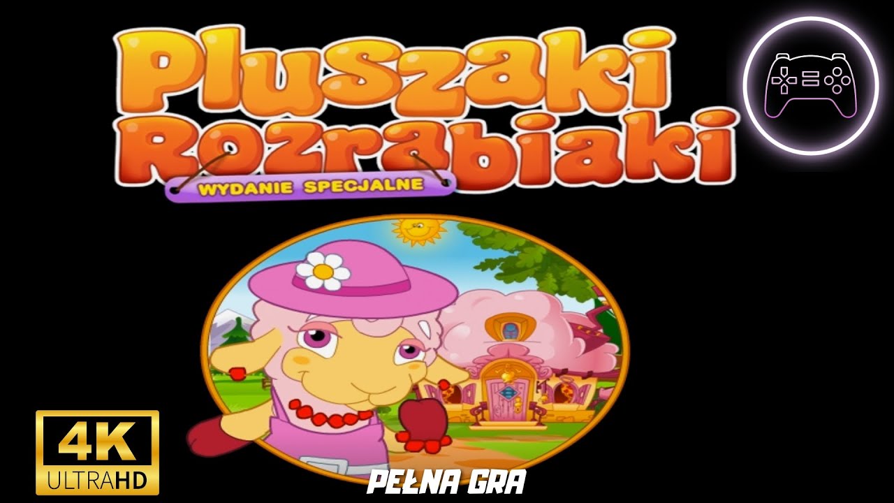 Pluszaki Rozrabiaki Wydanie Specjalne #2 - Pusia [PC] CAŁA GRA ...