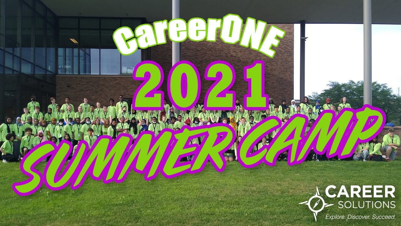 CareerONE 2021 Celebration by Career Solutions - YouTube