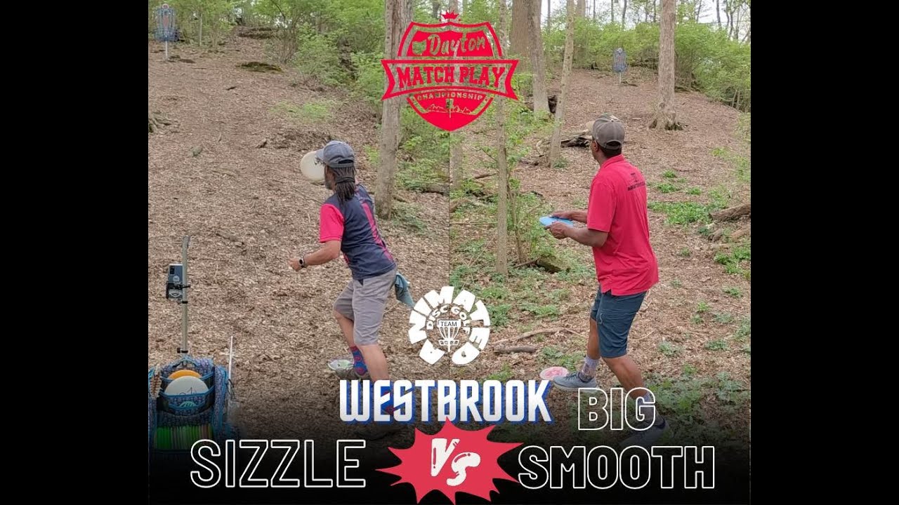 sizzle vs big smooth 2023 dayton match play - YouTube