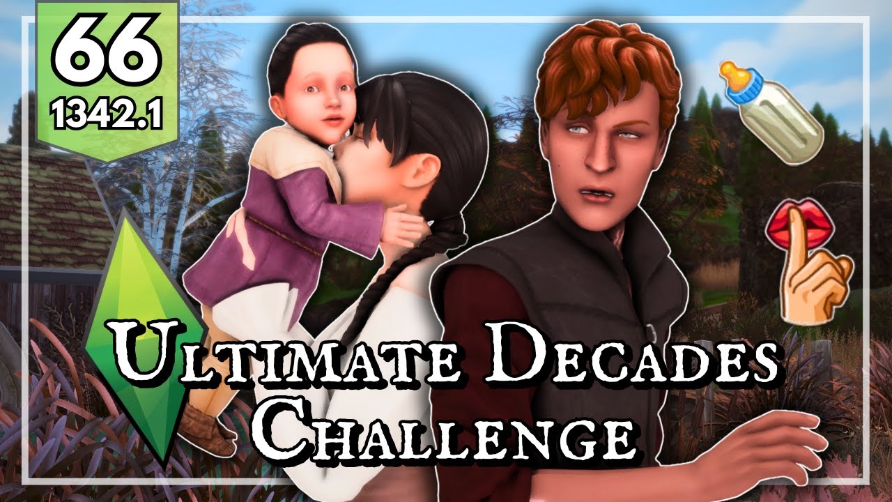 A Bittersweet Homecoming | 1342.1 | Sims 4 Ultimate Decades Challenge ...