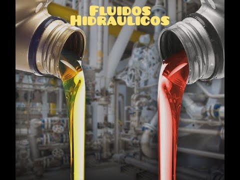 Fluidos hidráulicos - YouTube