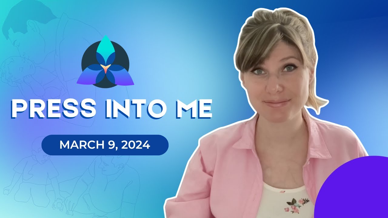 Press Into Me (March 9, 2024) - YouTube