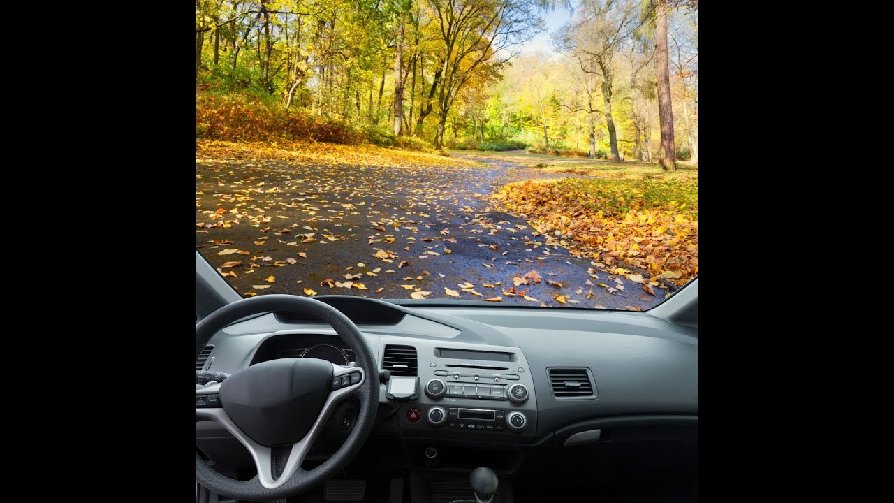 Fall car maintenance. - YouTube