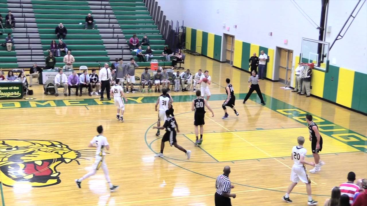 Matt Summers Highlights - YouTube