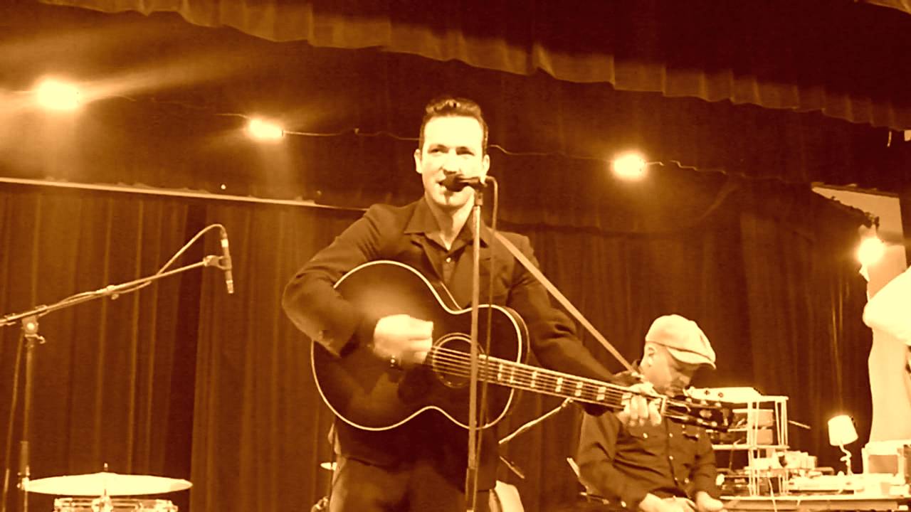 Johnny Trouble Trio - The Rhythm Of The Railroad Track - YouTube