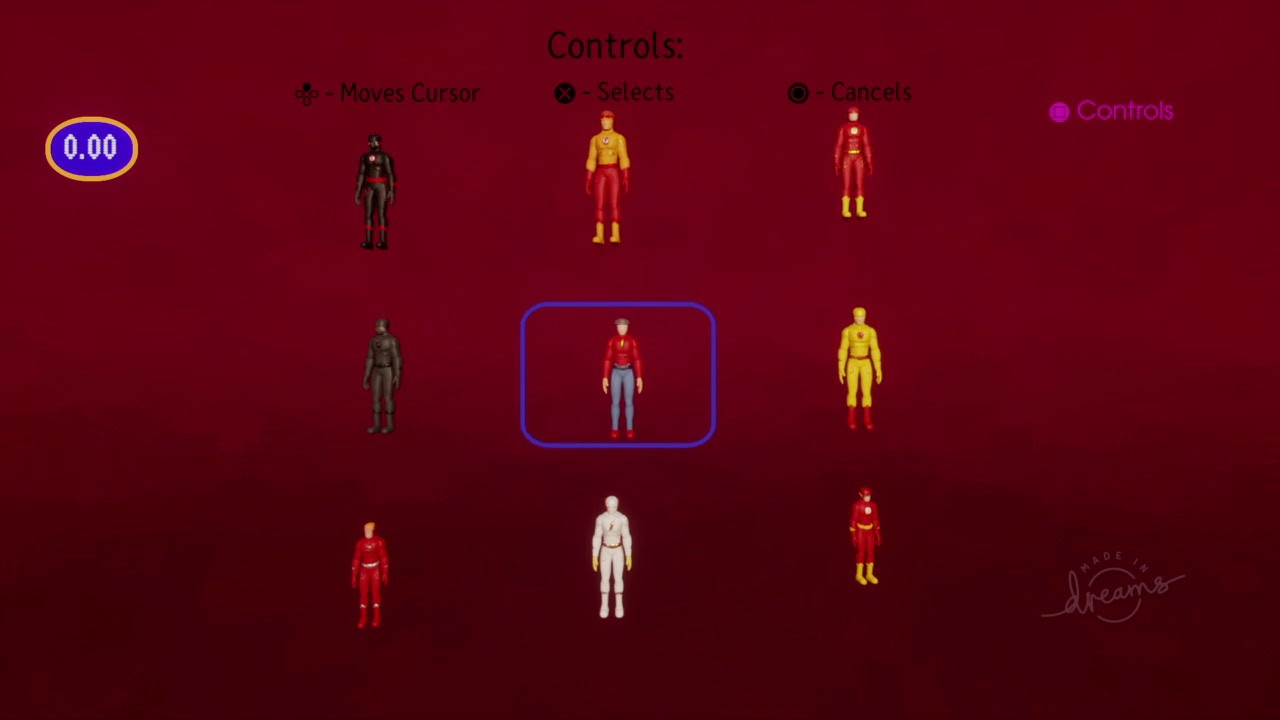 Cw The Flash Fan Made Game Update 13 Youtube