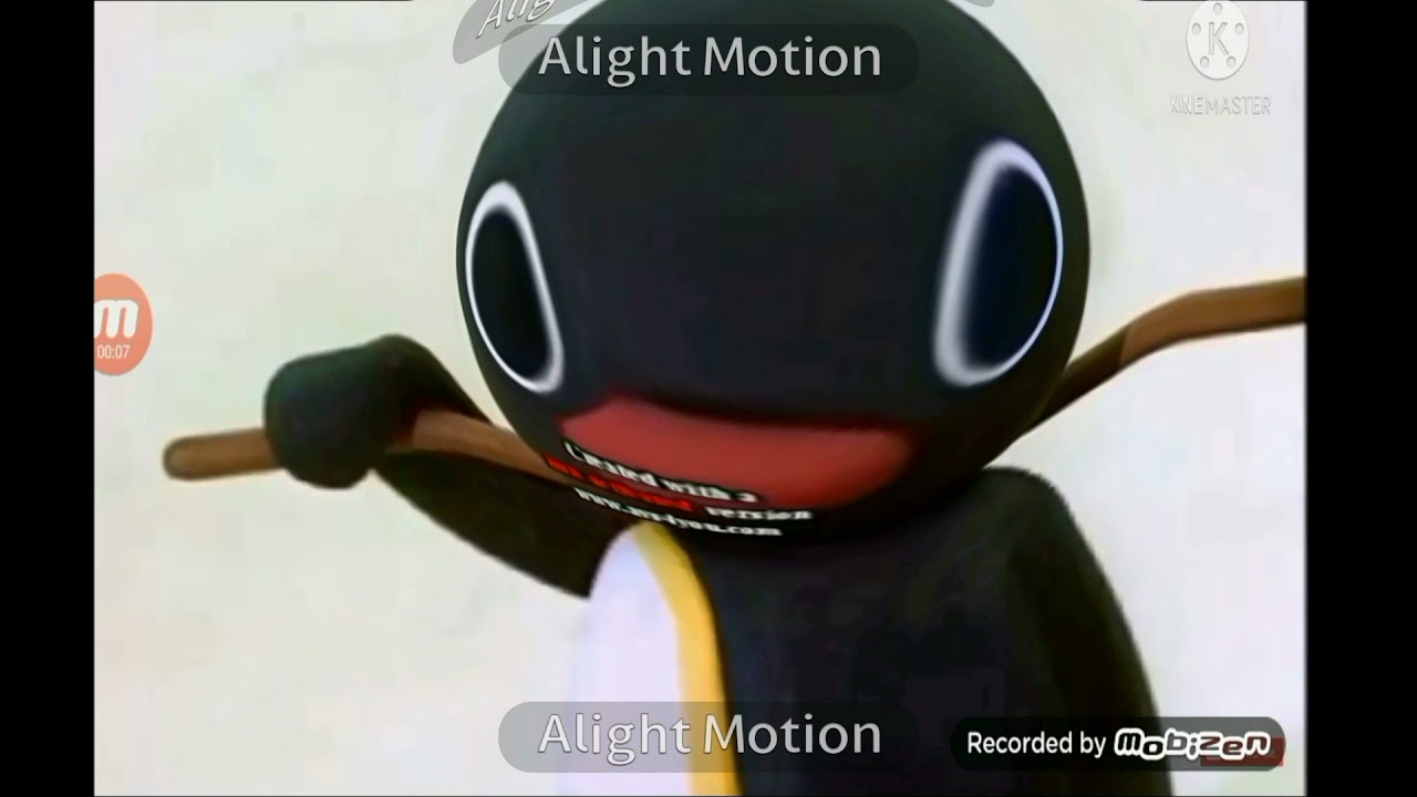 Pingu outro fat heat - YouTube