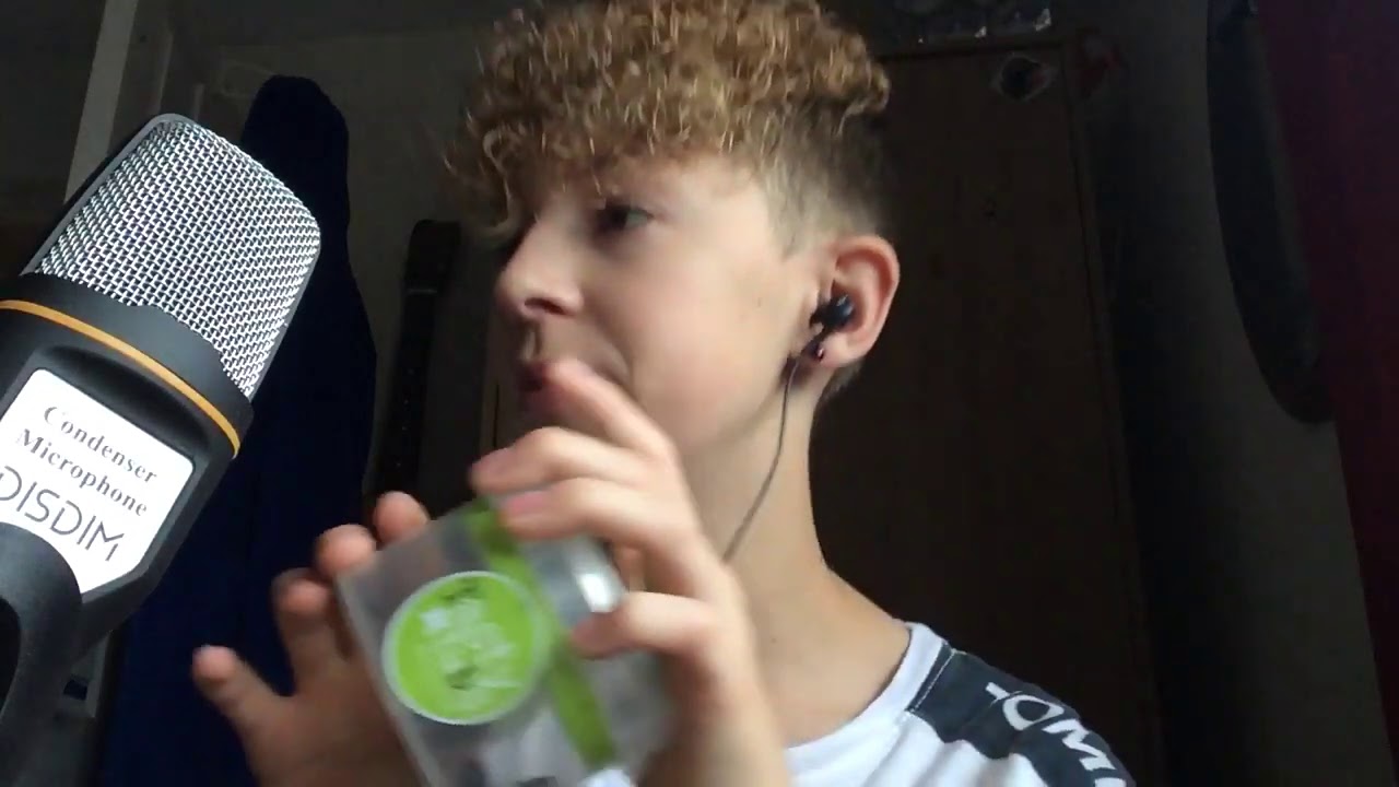 How to start a asmr channel (tapping) - YouTube