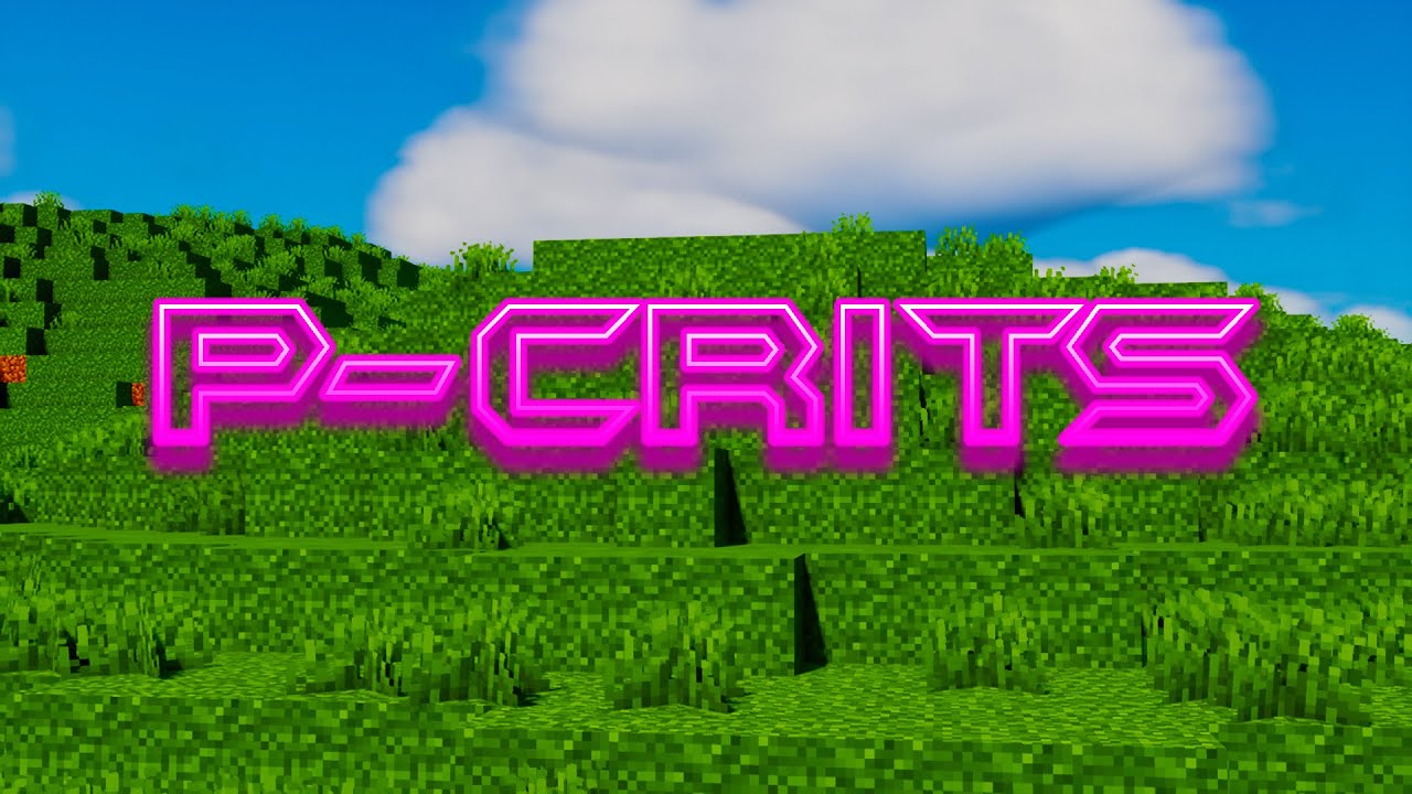 Learn how to P-CRIT in 30 sec - YouTube