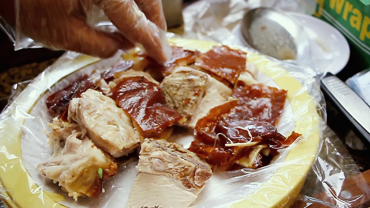 Best Lechon Philippines Iligan City MJ Lechon - YouTube