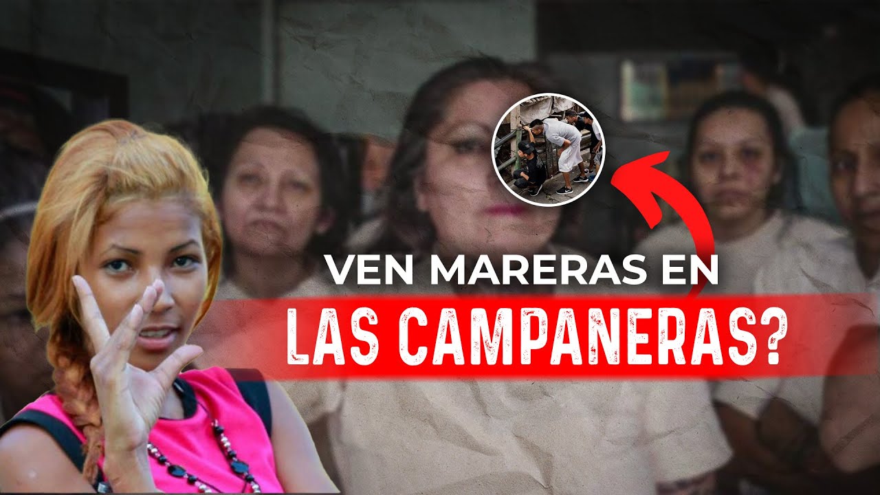 🔴INCREIBLE! Hay PANDILLERAS en LAS CAMPANERAS? || NUEVAS CAPTURAS de ...