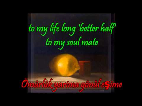 İrem Derici- Kalbimin Tek Sahibine (English Lyrics)