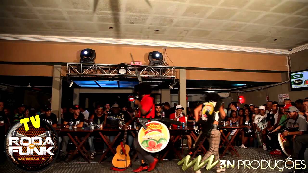 Programa Roda de Funk na TV - 1º Edição - YouTube