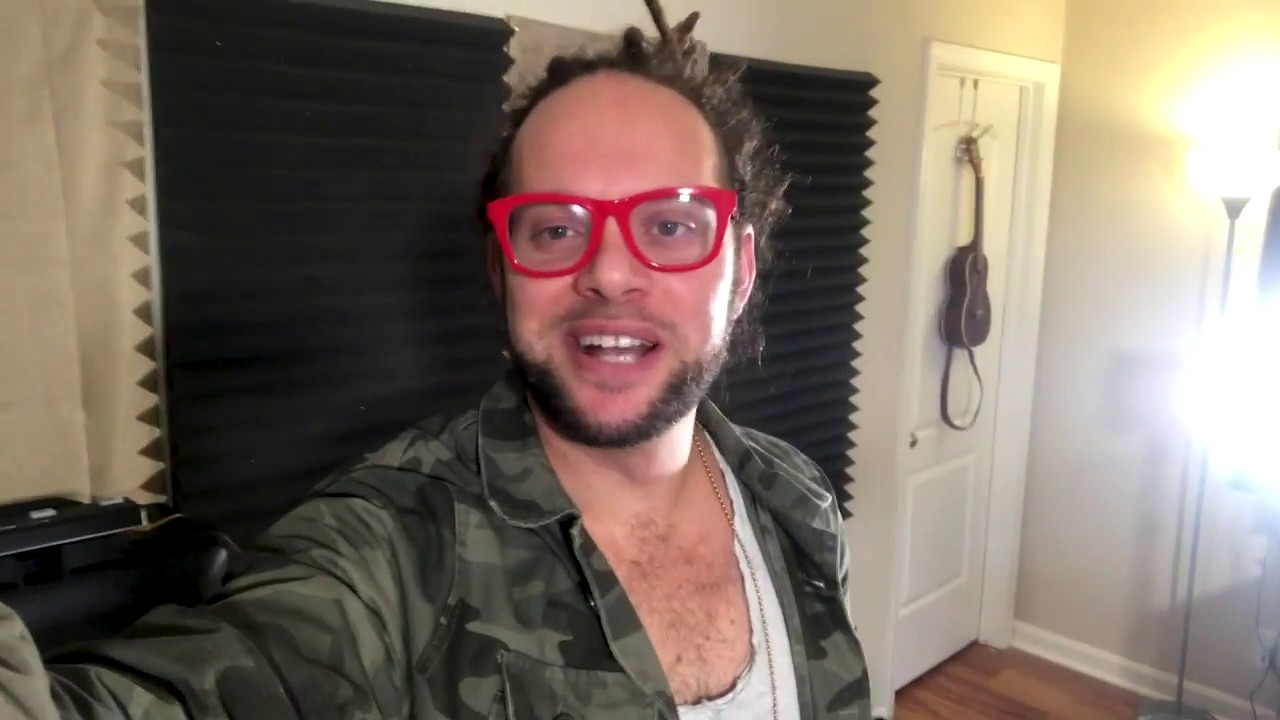 Carl Wockner - LIVE RECORDING STUDIO YouTube Setup 2018 - YouTube