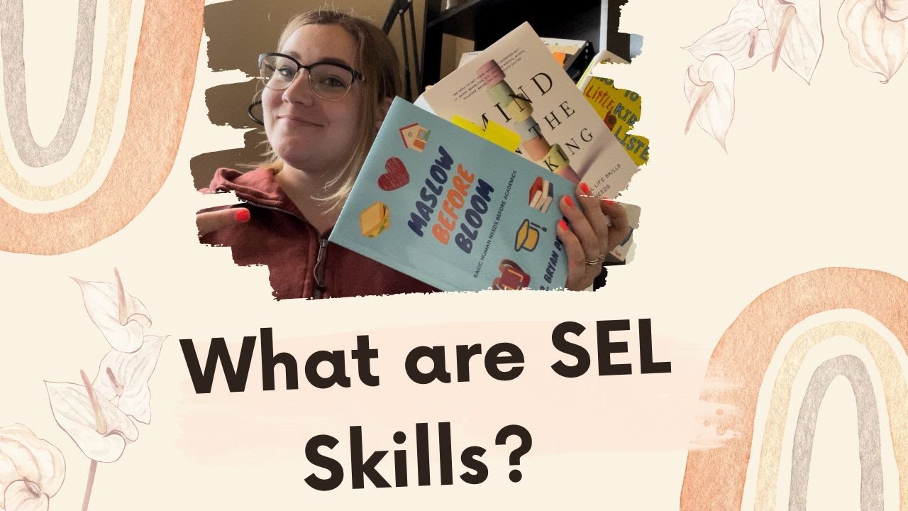 SEL/ Social Emotional Learning skills Overview and Resources. Learn ...