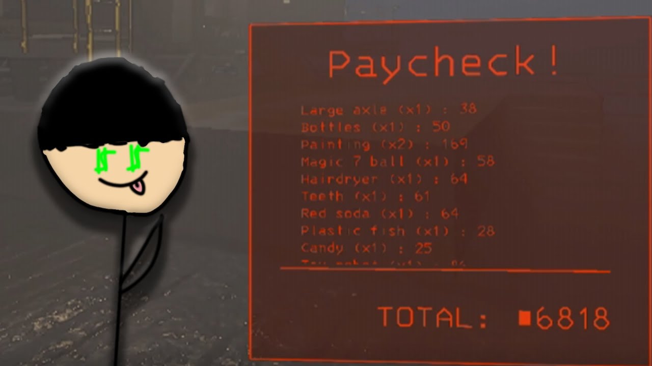 our most profitable haul yet in lethal company - YouTube