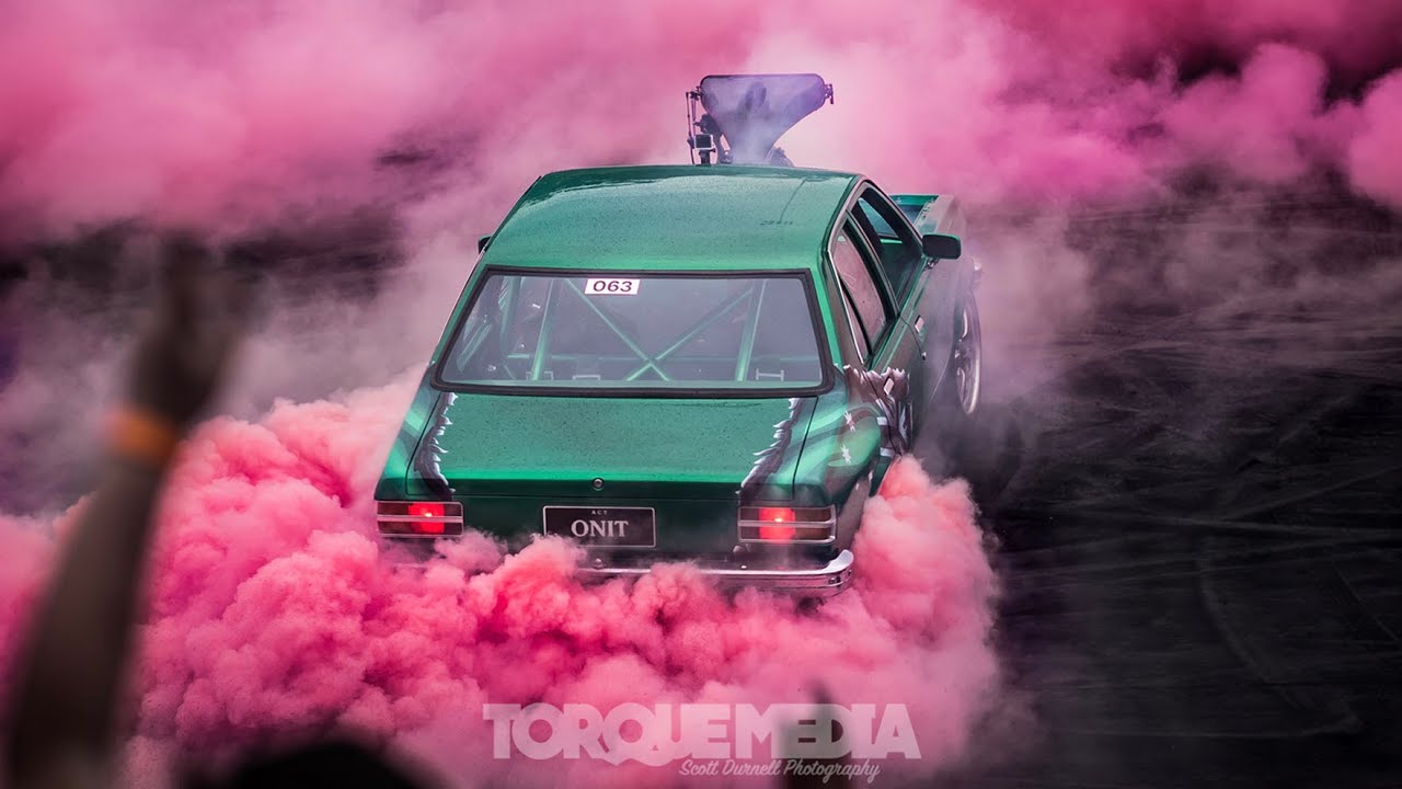 FINALLY Some Insane Skids - YouTube