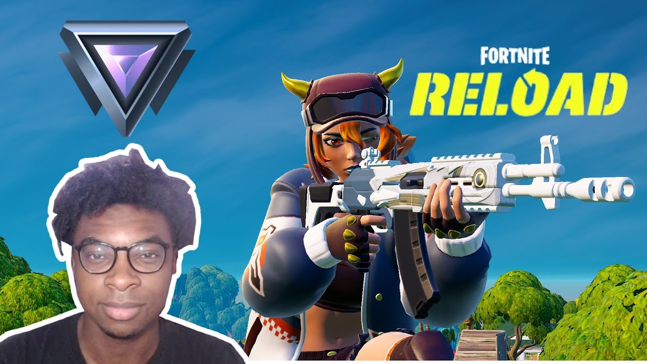 Fortnite Reload Ranked Solos! - YouTube