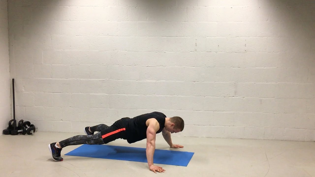 How to do it right - Star Plank | Cardio Exercise - YouTube