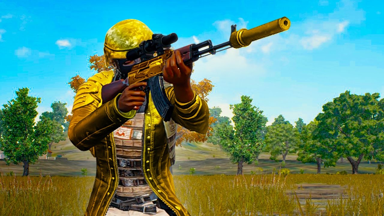 FULLY MAXED OUT CHARACTER! (Playerunknown’s Battlegrounds) - YouTube