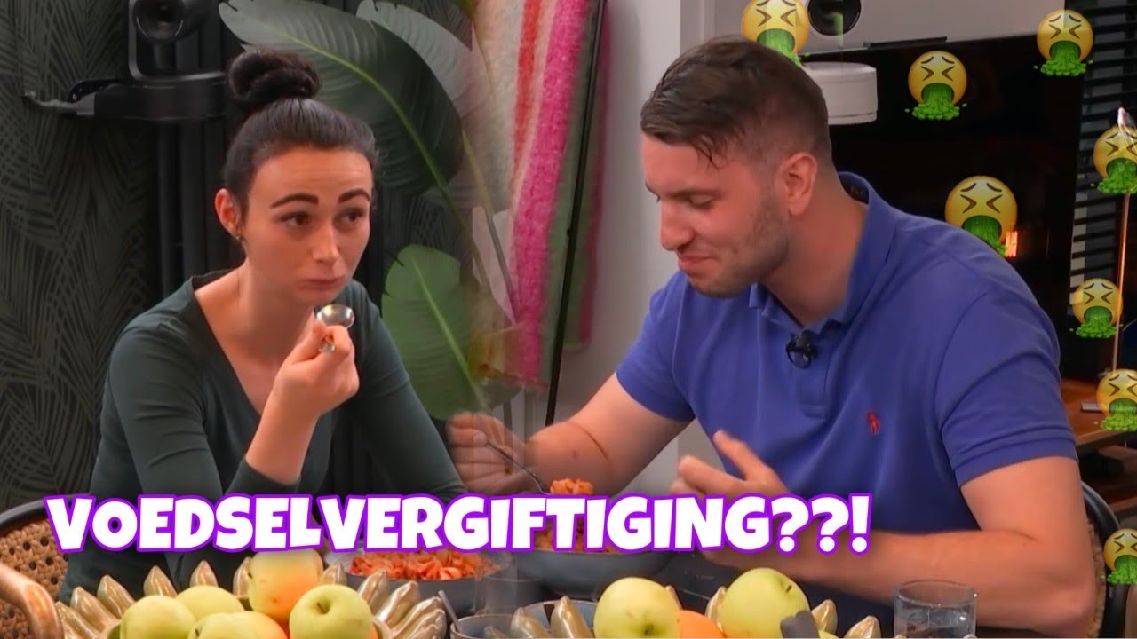 Vrouw Laat Date Azijn Eten... | LANG LEVE DE LIEFDE #14 - YouTube