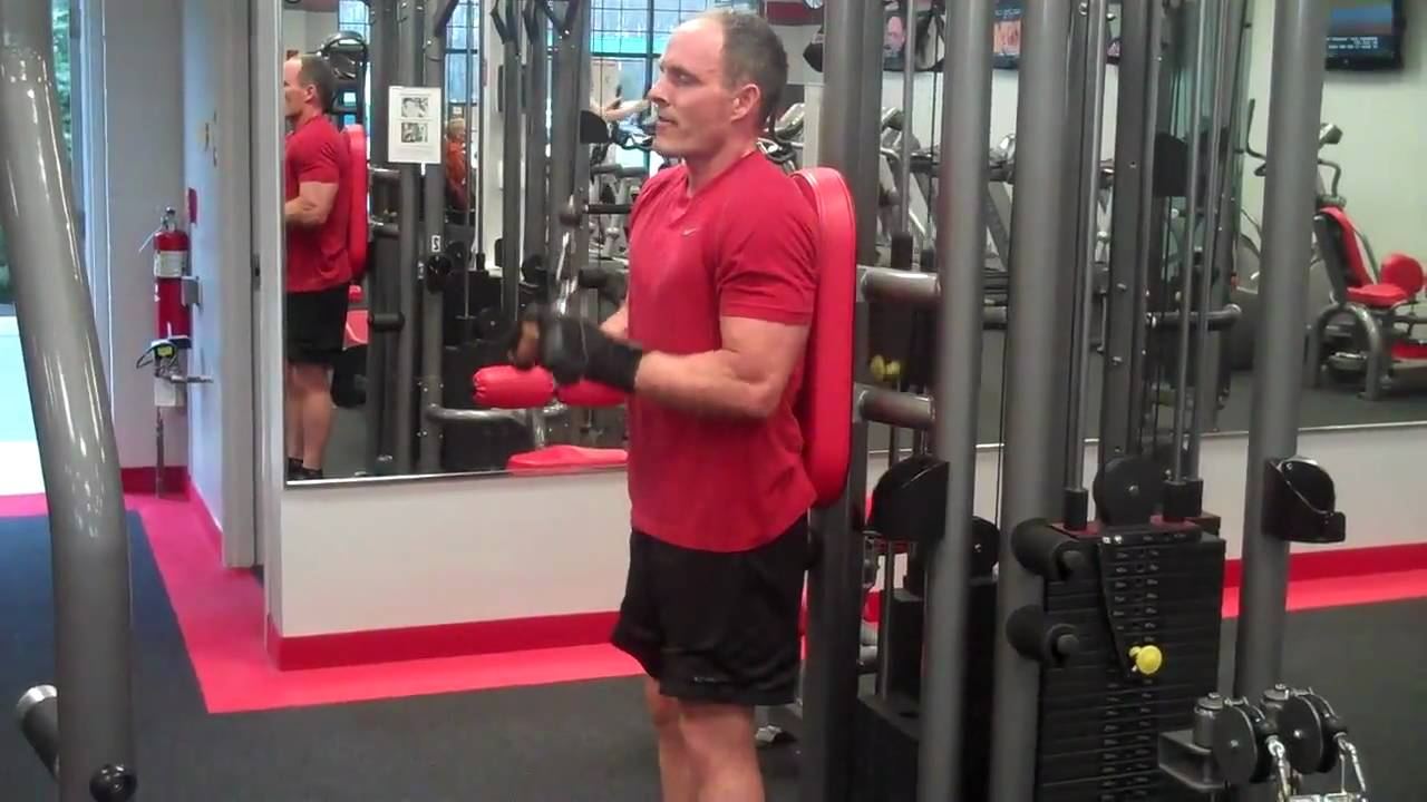 Cable Pushdown - YouTube