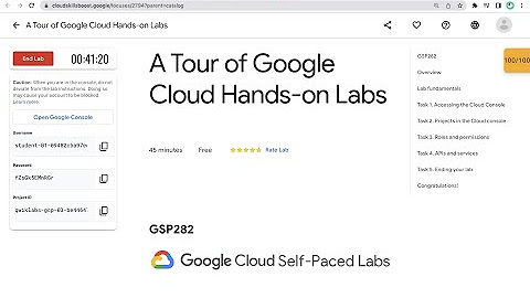 Implement Load Balancing on Compute Engine - YouTube