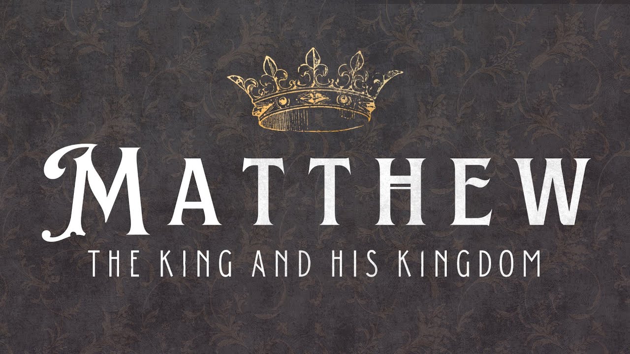 Christ Above All | Matthew 10:26-42 - YouTube
