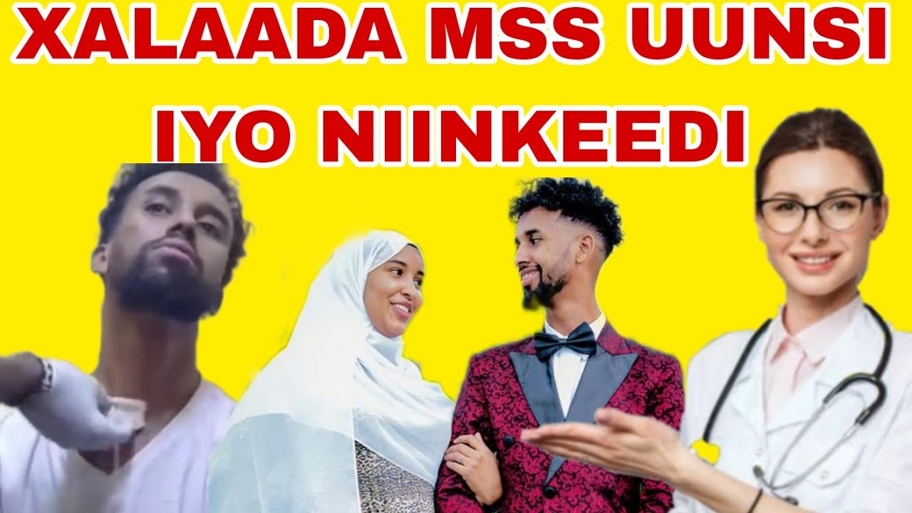 Subxanllah mss uunsi ninked dabaq iska soo tuuray || maalmo.ka.hor ...