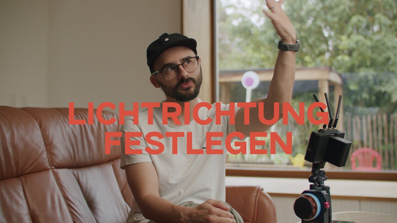 Unterschiedliche Lichtrichtungen beim Hauptlicht (Keylight) - YouTube