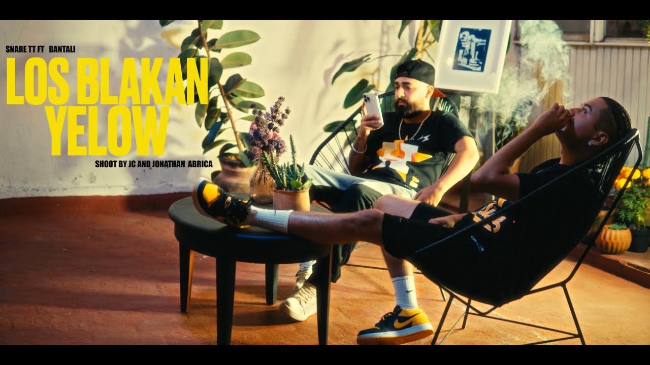 Snare x Bantali ⚫''Los Blakan Yelow''🟡 - YouTube