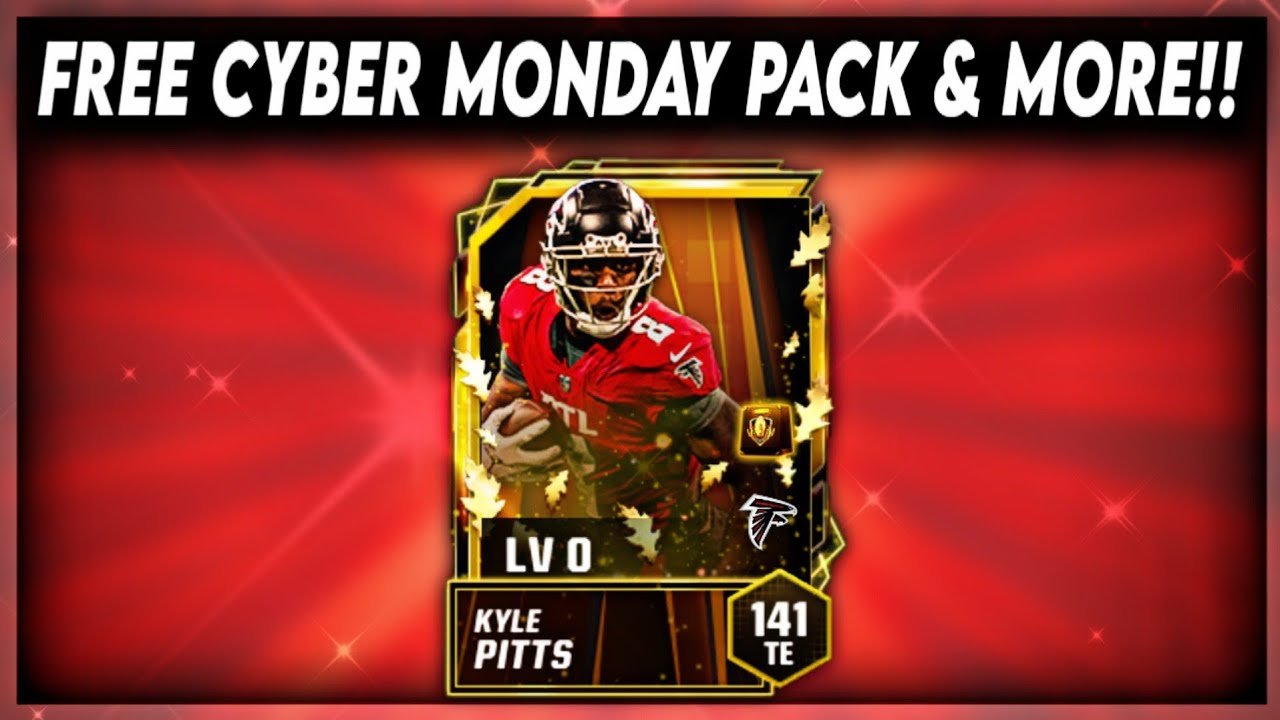 FREE CYBER MONDAY PACK!! BLACK FRIDAY UNIFORM, STADIUM, MADDEN CASH ...