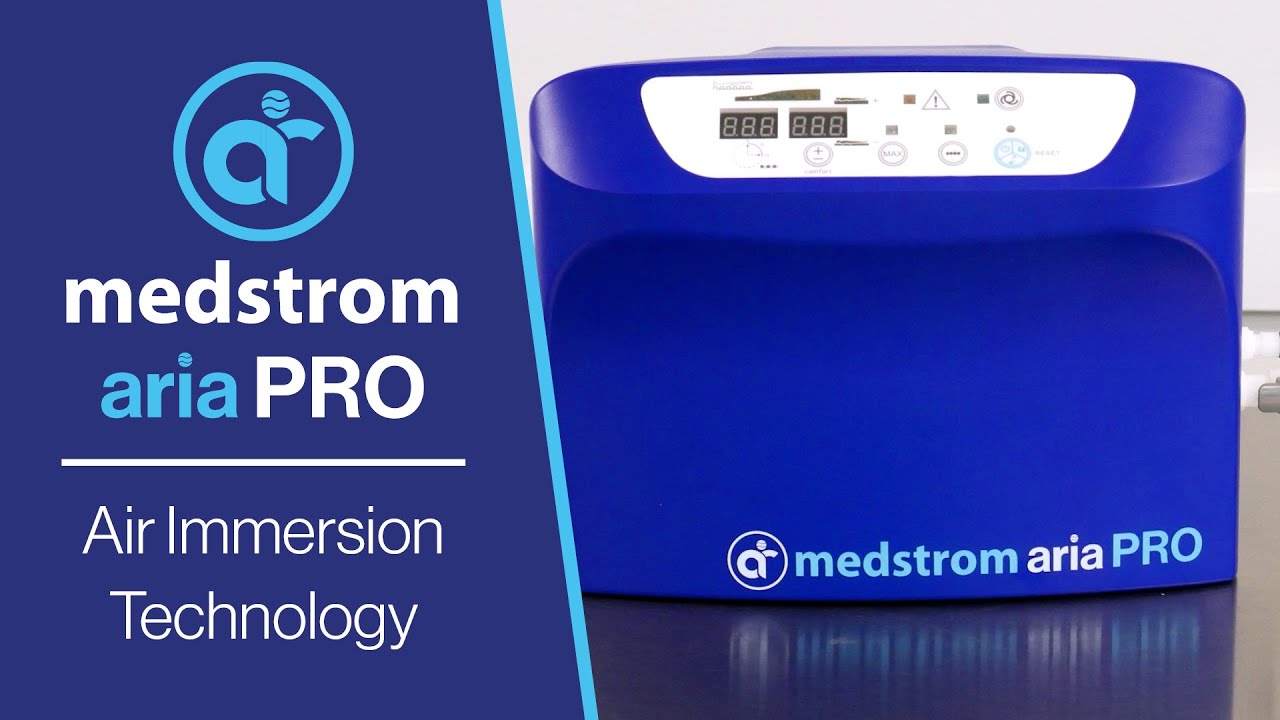 Introducing Medstrom Aria PRO - YouTube