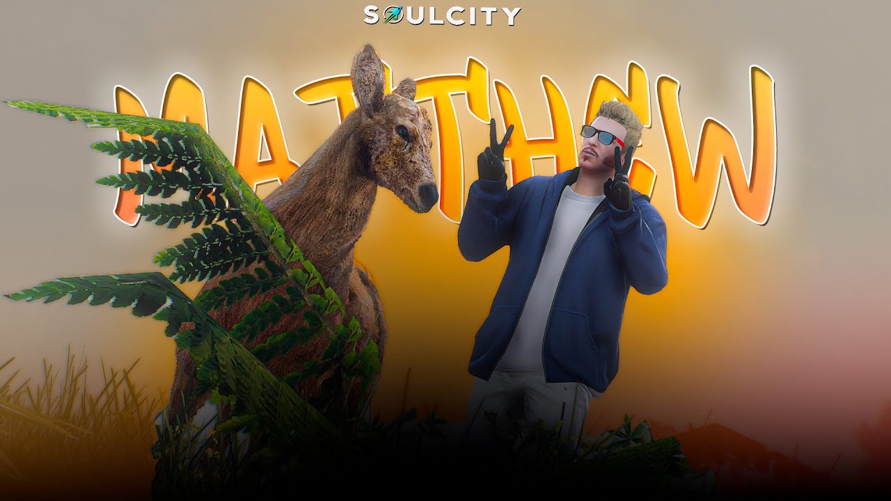 Matthew " Back from Russia " Phillips | SoulCity Progression | # ...