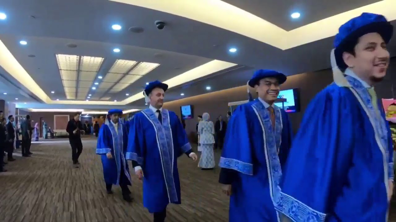 INCEIF 9th Convocation - YouTube