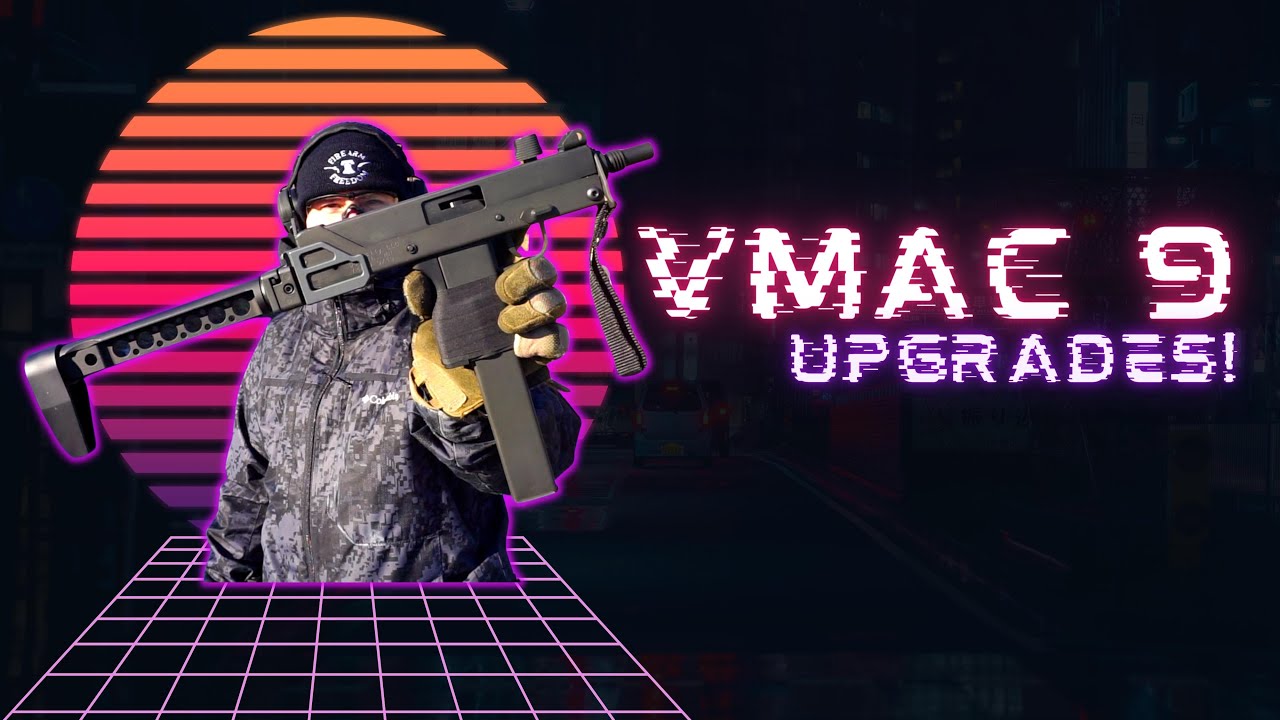 Velocity VMAC 9 Upgrades! - YouTube