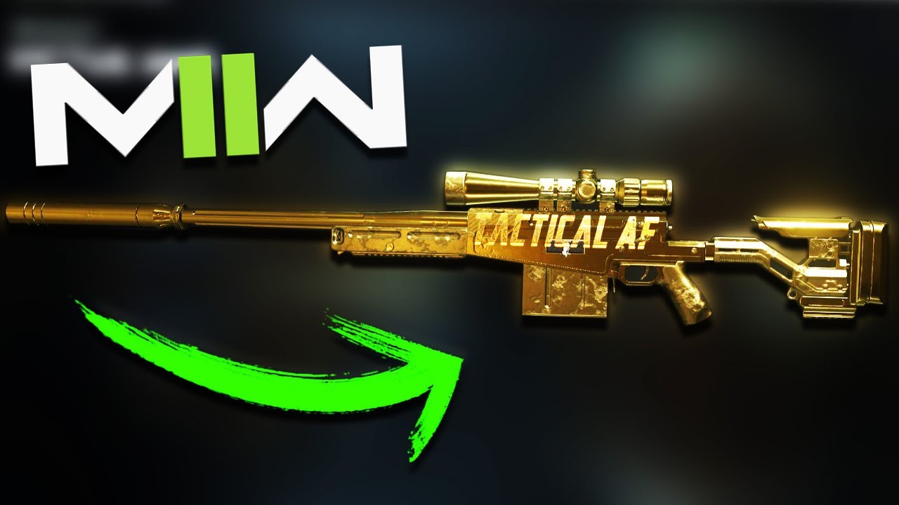 DESBLOQUEANDO el ORO del VICTUS XMR en MODERN WARFARE 2 - YouTube
