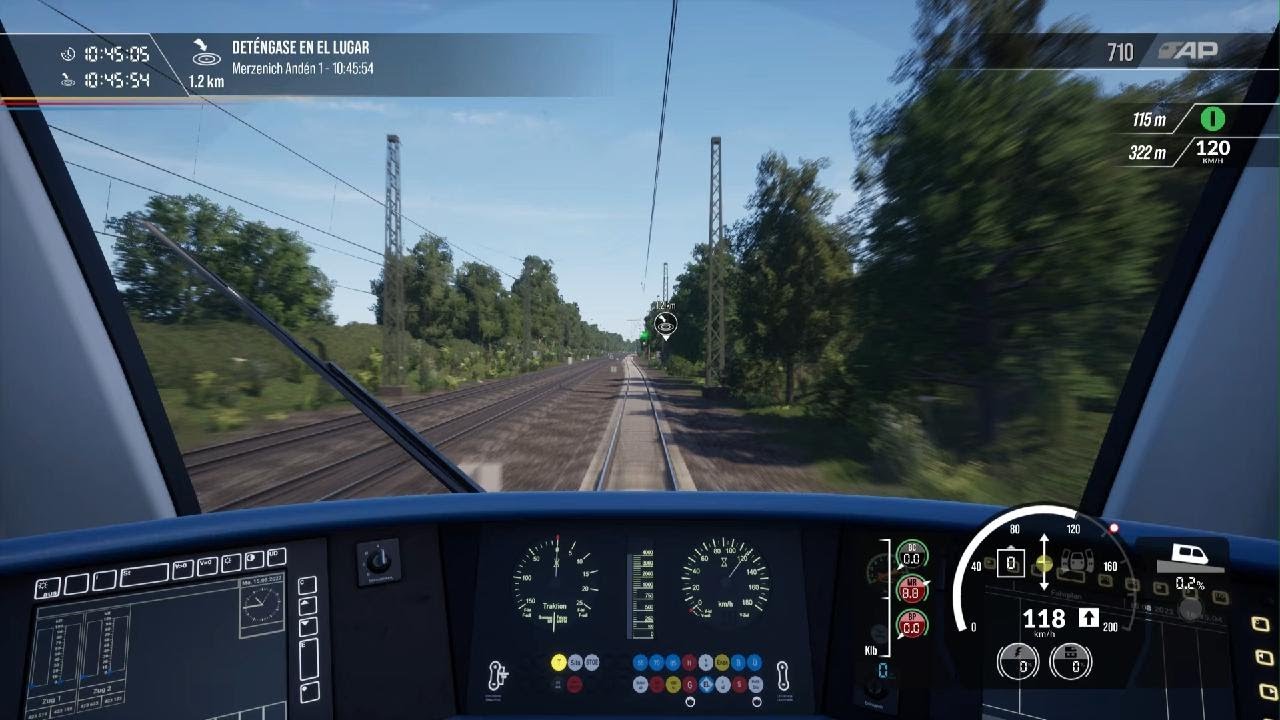 Train Sim World 2 🇩🇪/S19/ Duren - Koln Hbf / Sifa - YouTube
