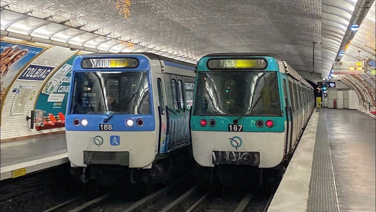 M7 : Bientôt la fin des MF77 NR - YouTube