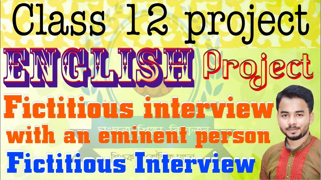 Class 12 English Project Interview With Tansen Class 12 English Project Interview With Tansen
