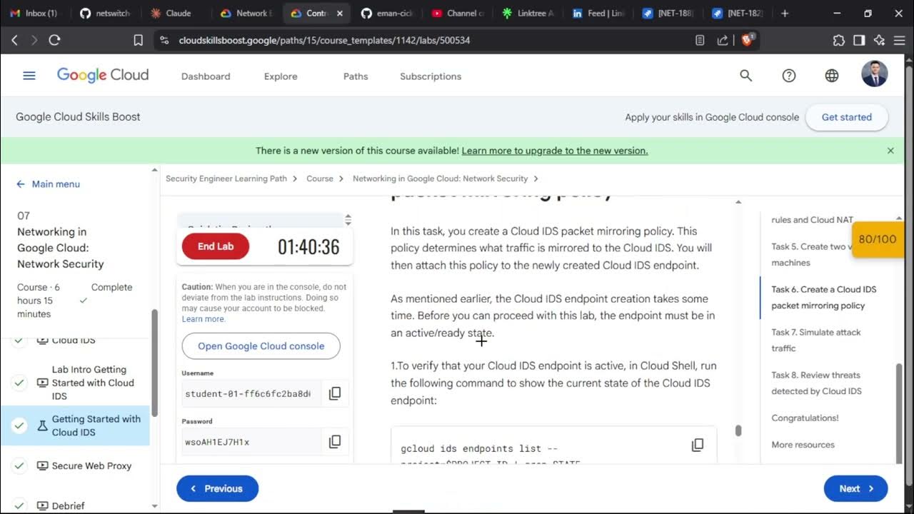 Cloud Intrusion Detection System | Google Cloud Platform - YouTube